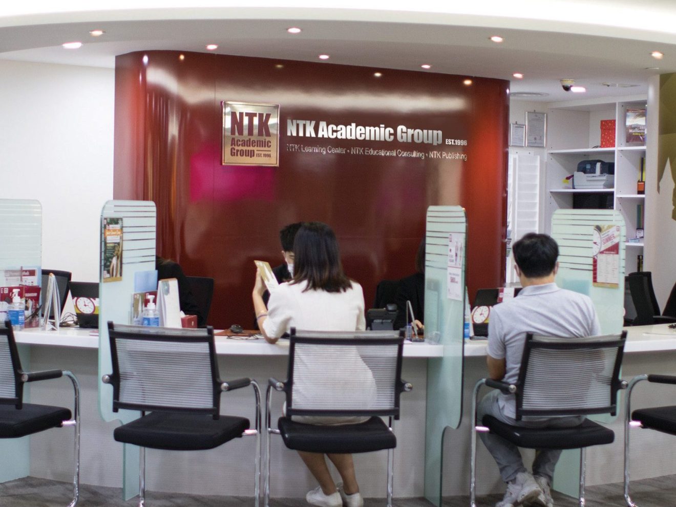 Home - NTK Academic Group