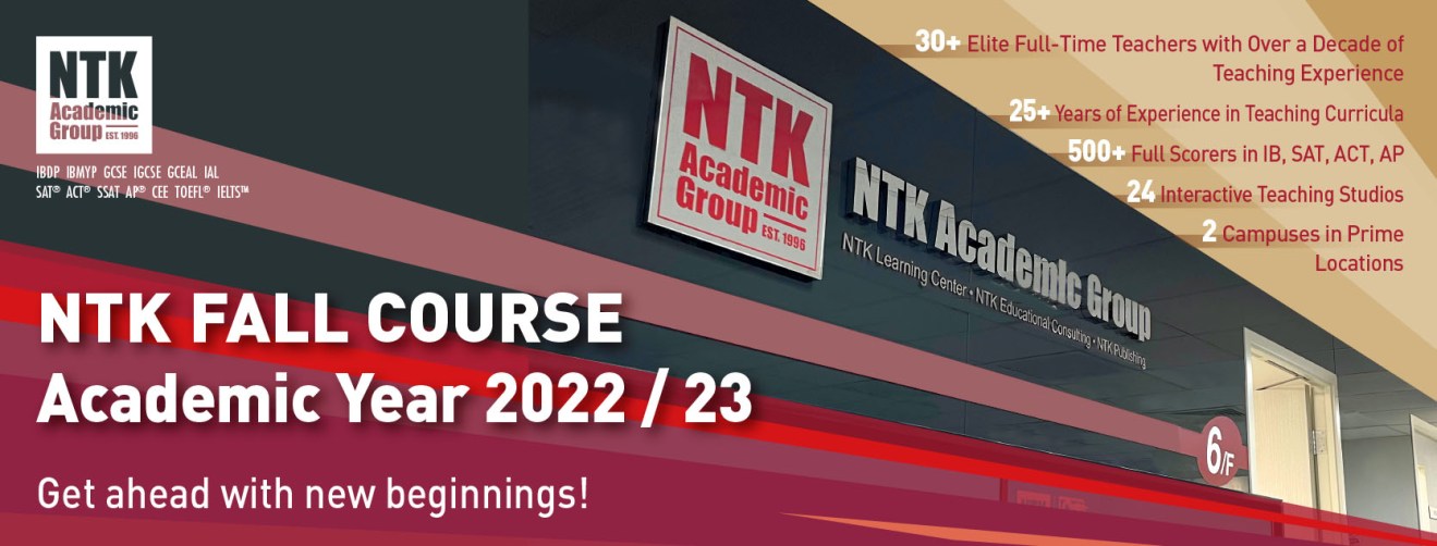 Home - NTK Academic Group