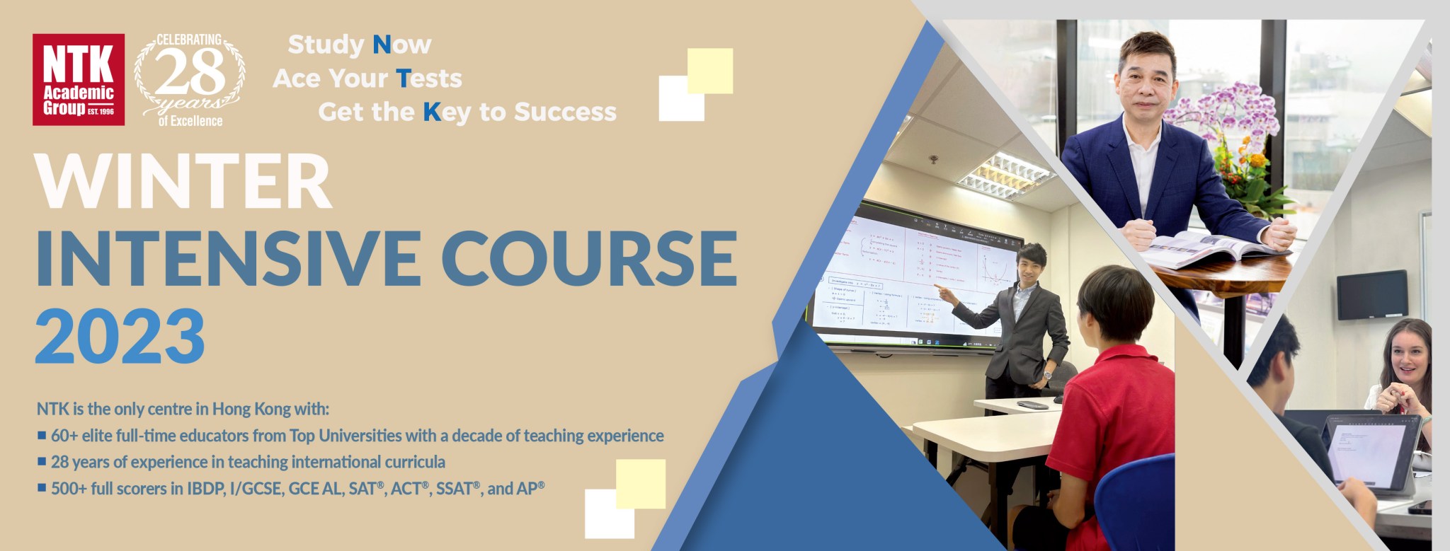 Home - NTK Academic Group