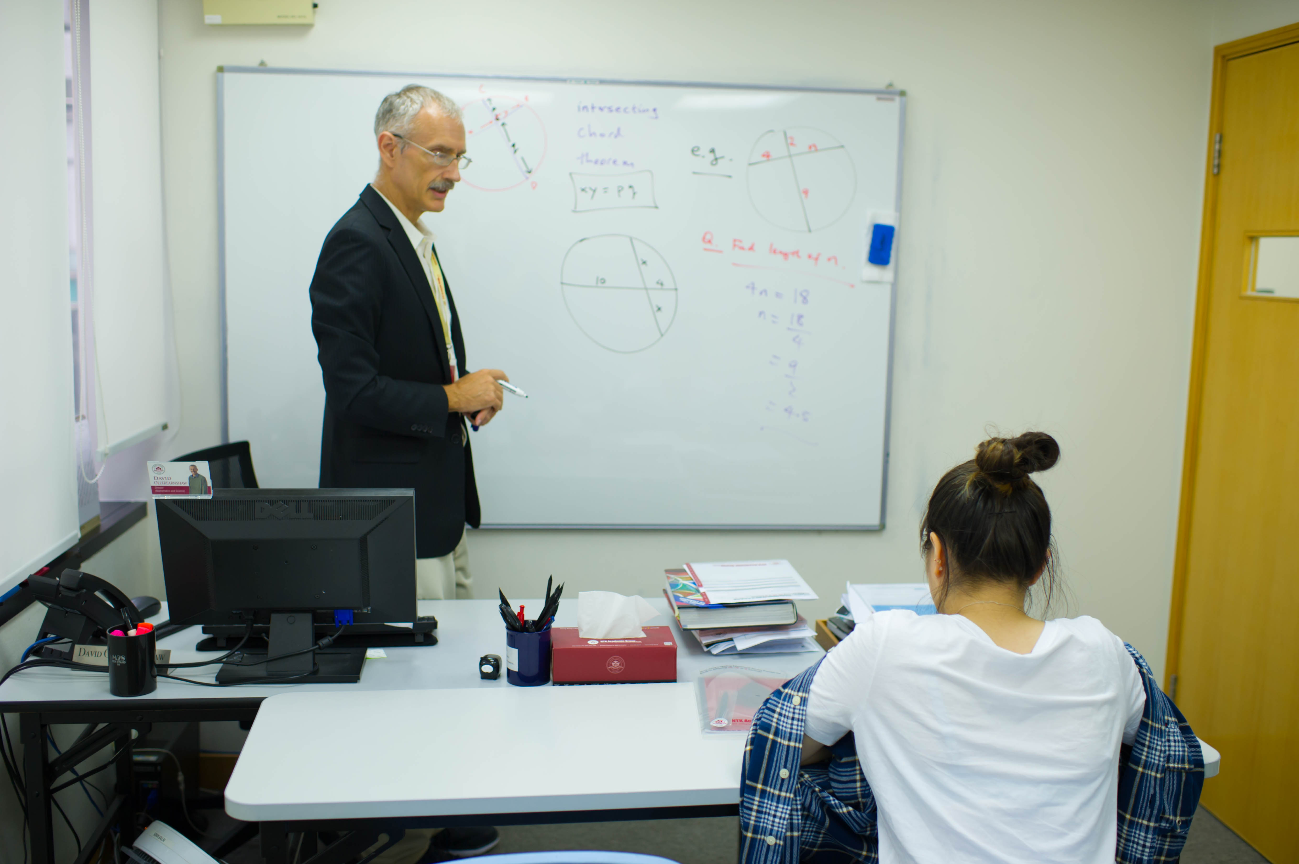 AP Exam Preparation - NTK Academic Group