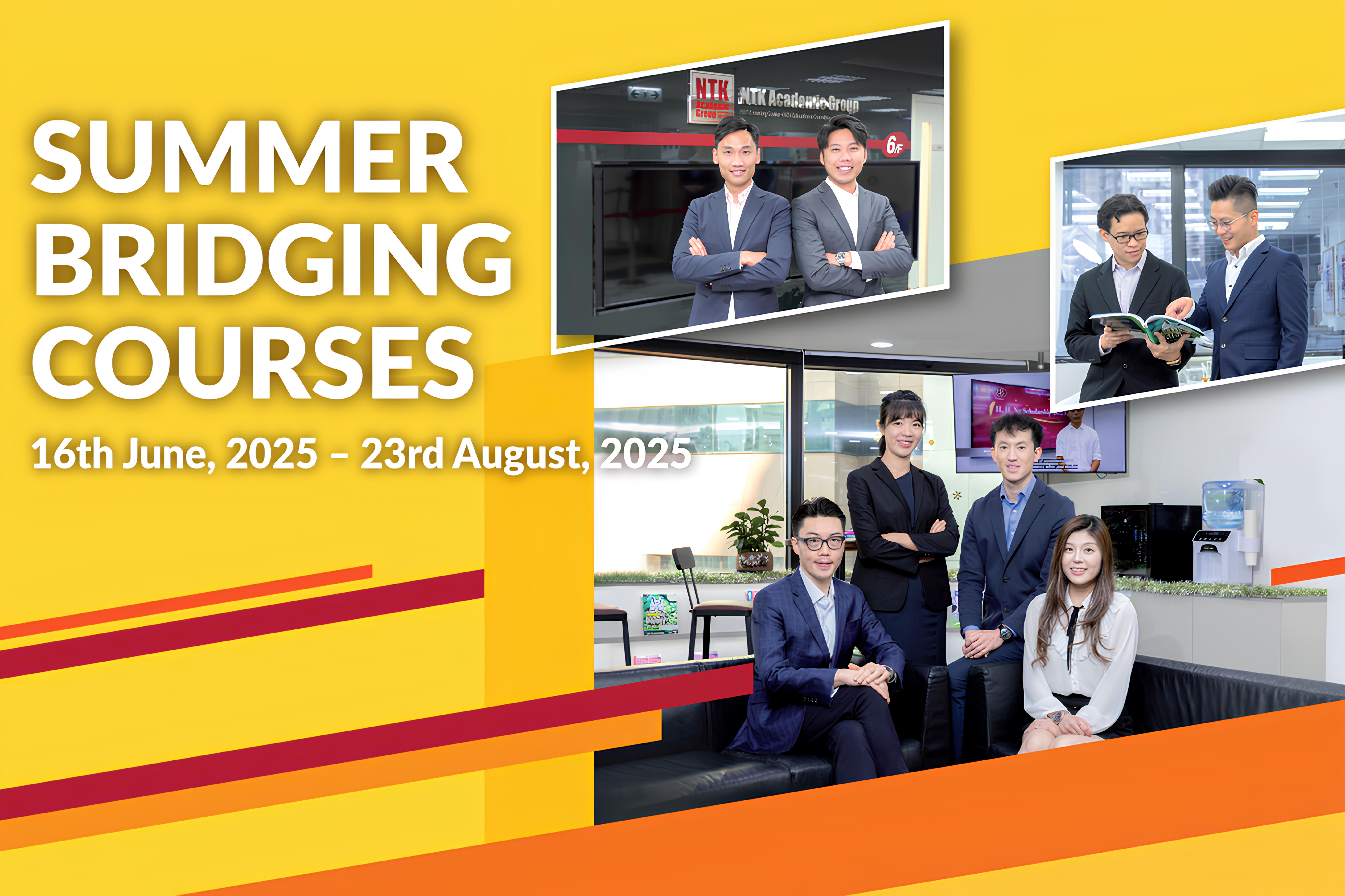 NTK - Hong Kong's Leading Academic Service Provider Draft - NTK ...
